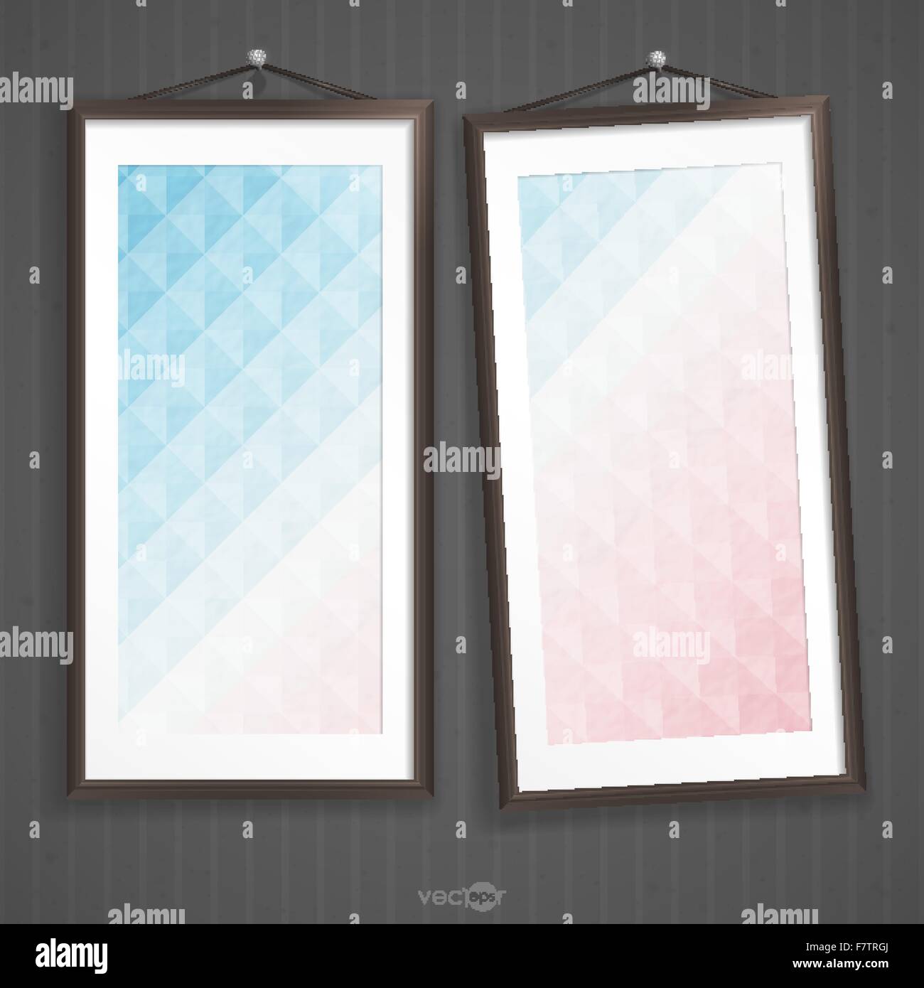 Two Frames Of Picture Stock Vector Image & Art - Alamy