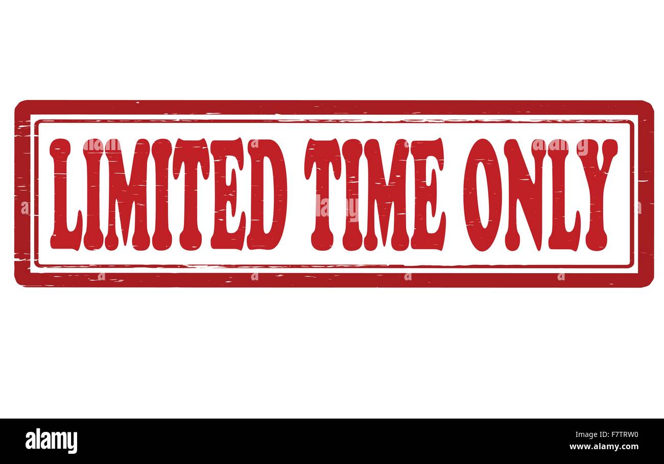 Limited Time