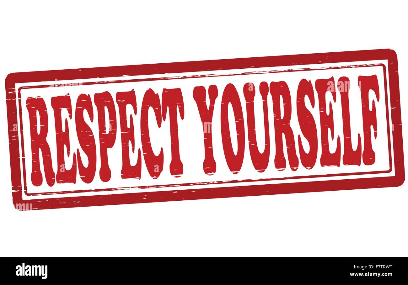 Observe yourself hi-res stock photography and images - Alamy