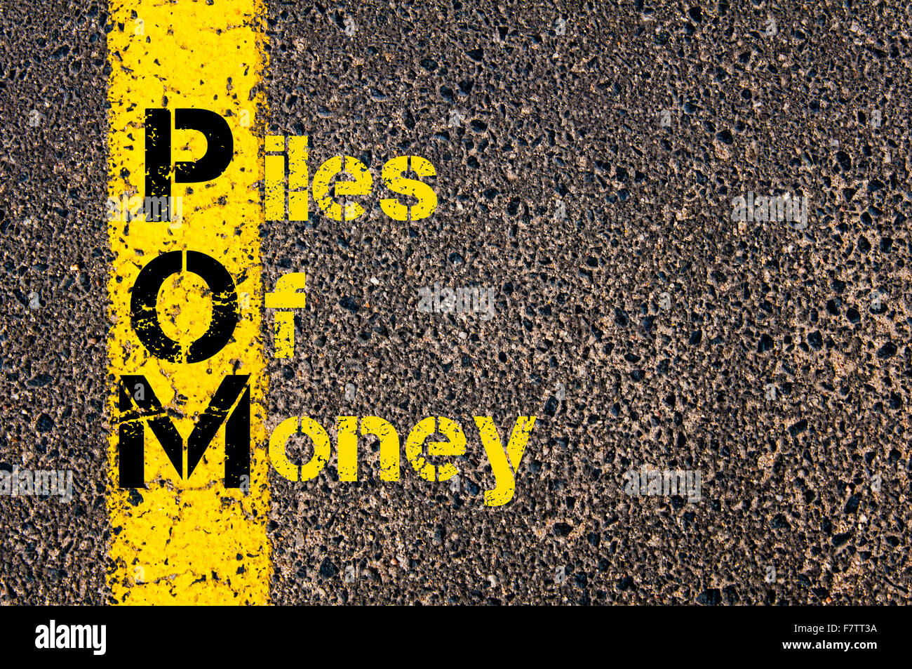 Pom symbol hi-res stock photography and images - Alamy