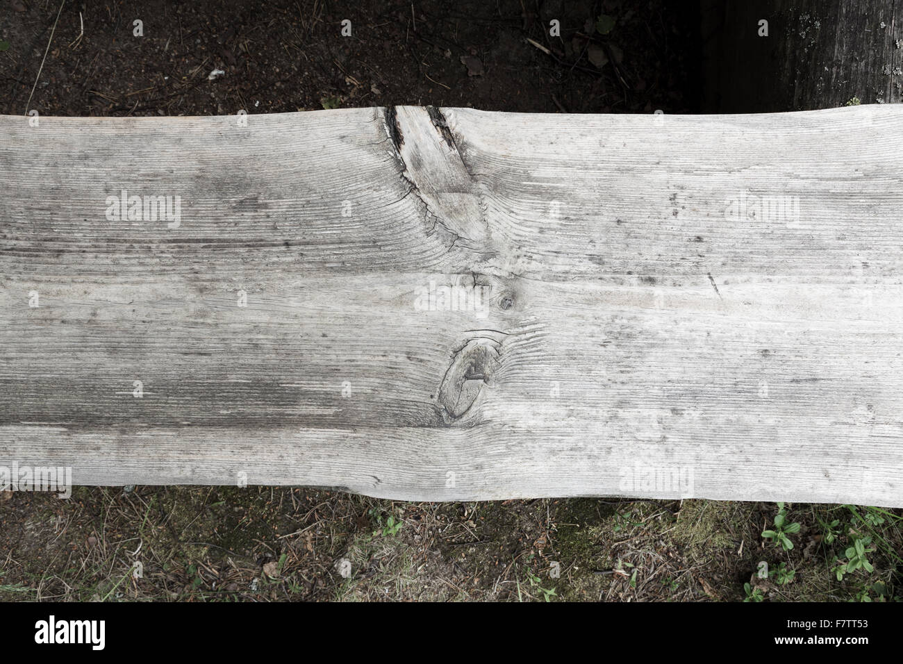 Aged gray wood texture background Stock Photo - Alamy