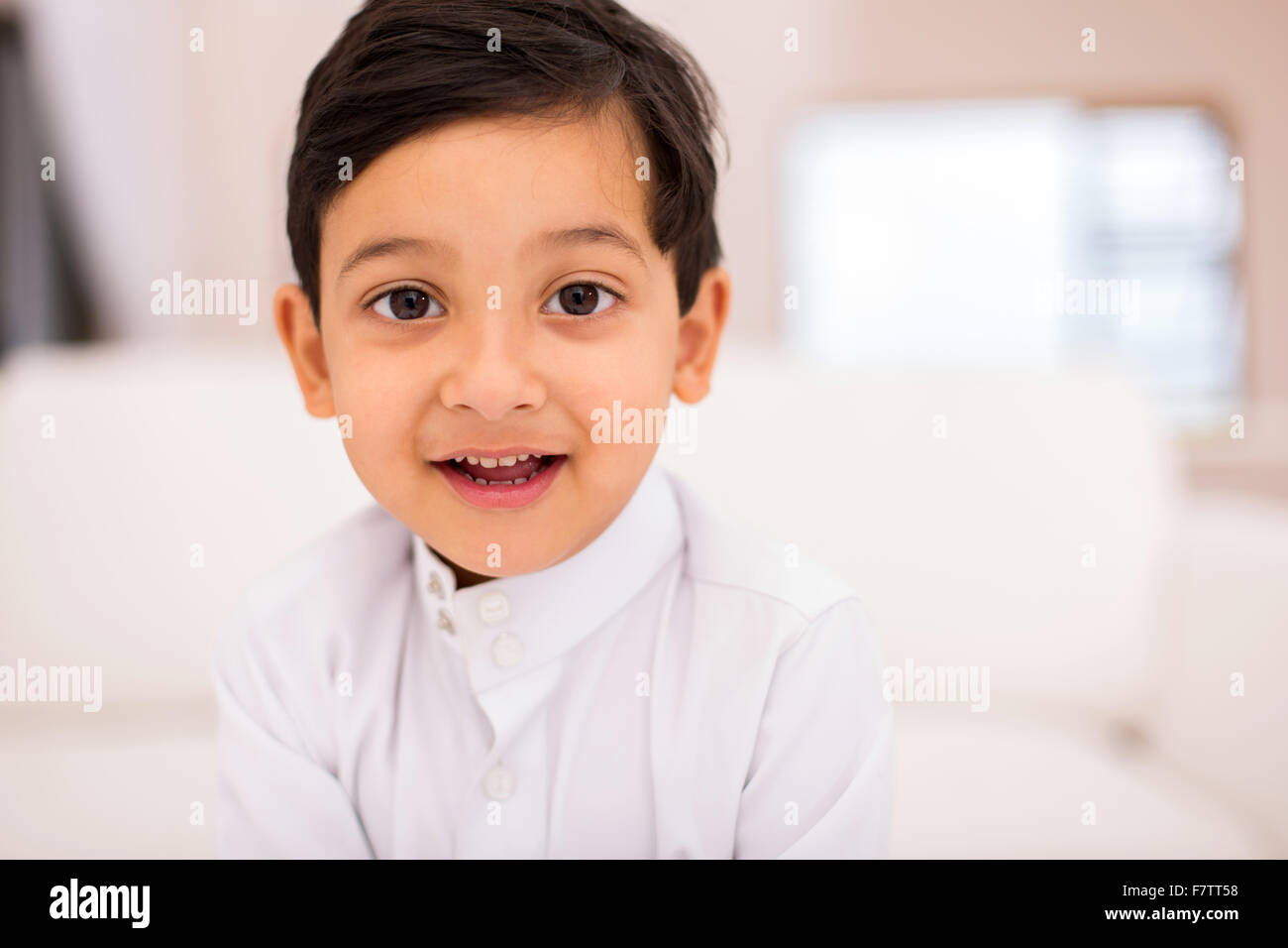 Muslim kid hi-res stock photography and images - Alamy