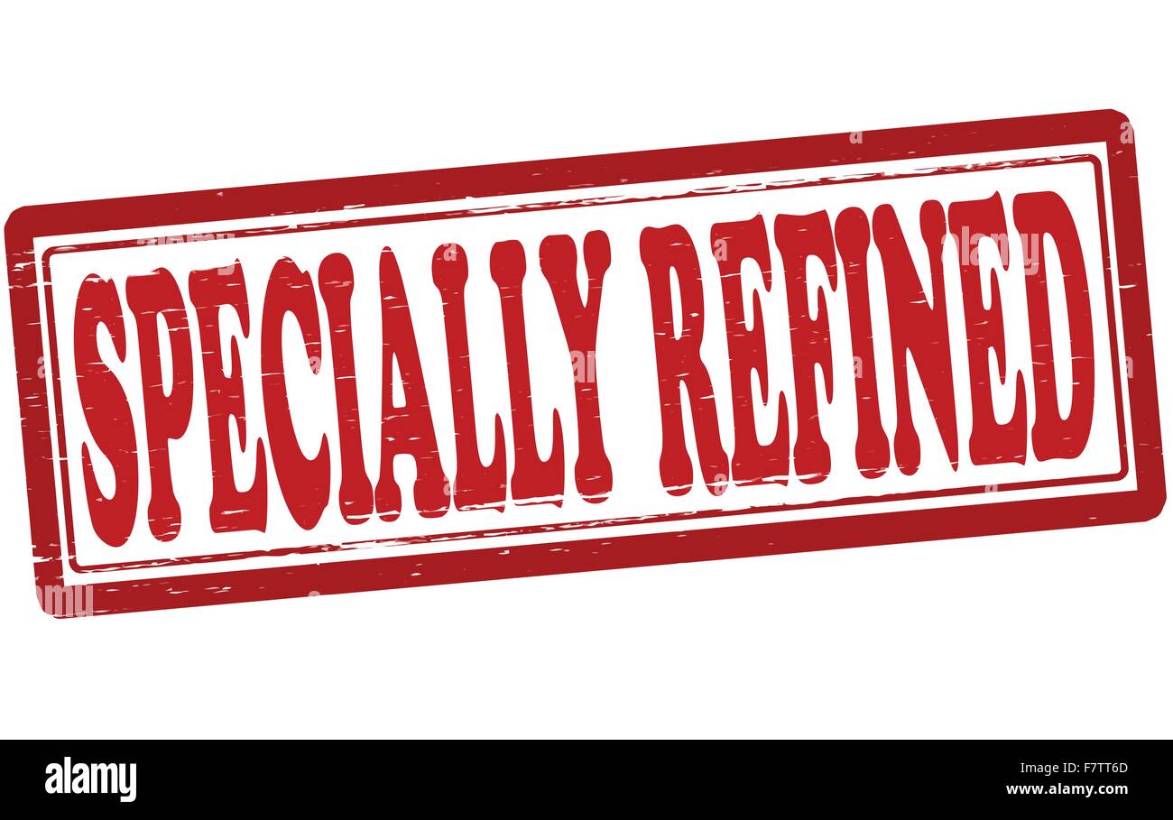 Refined Stock Vector Images - Alamy