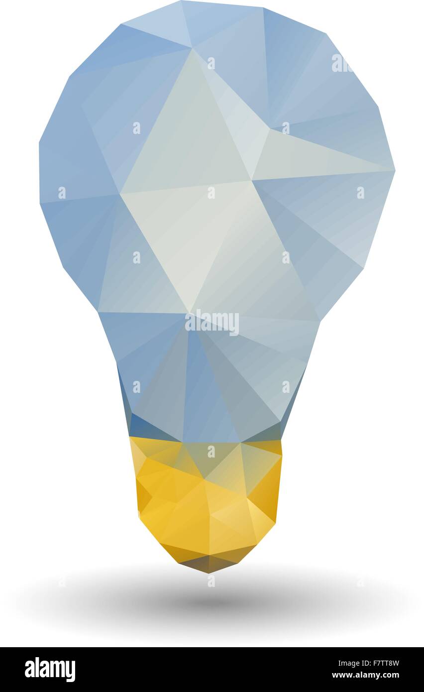 Light bulb wire line Stock Vector Images - Alamy