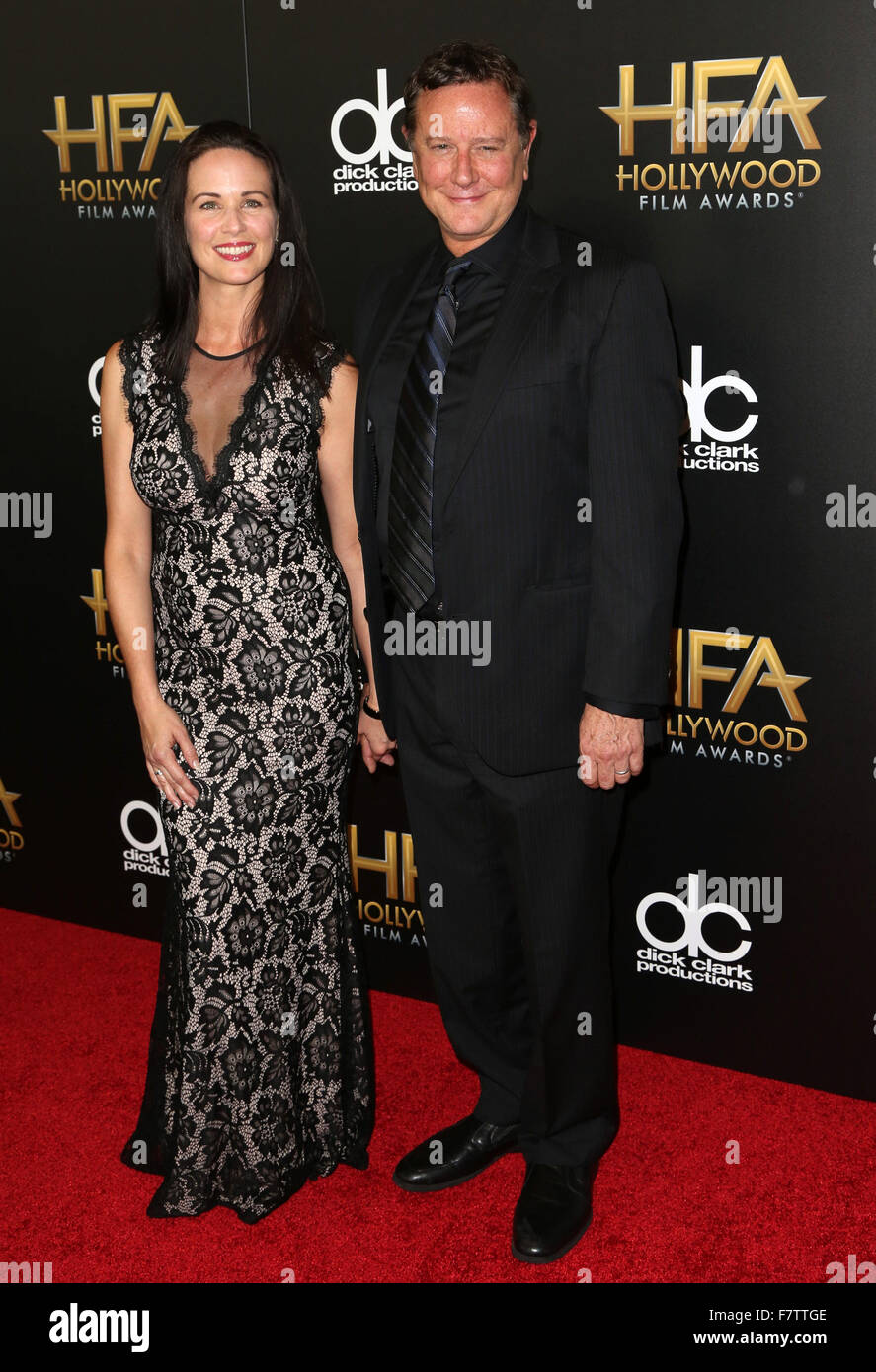 19th Annual Hollywood Film Awards at The Beverly Hilton Hotel - Red ...