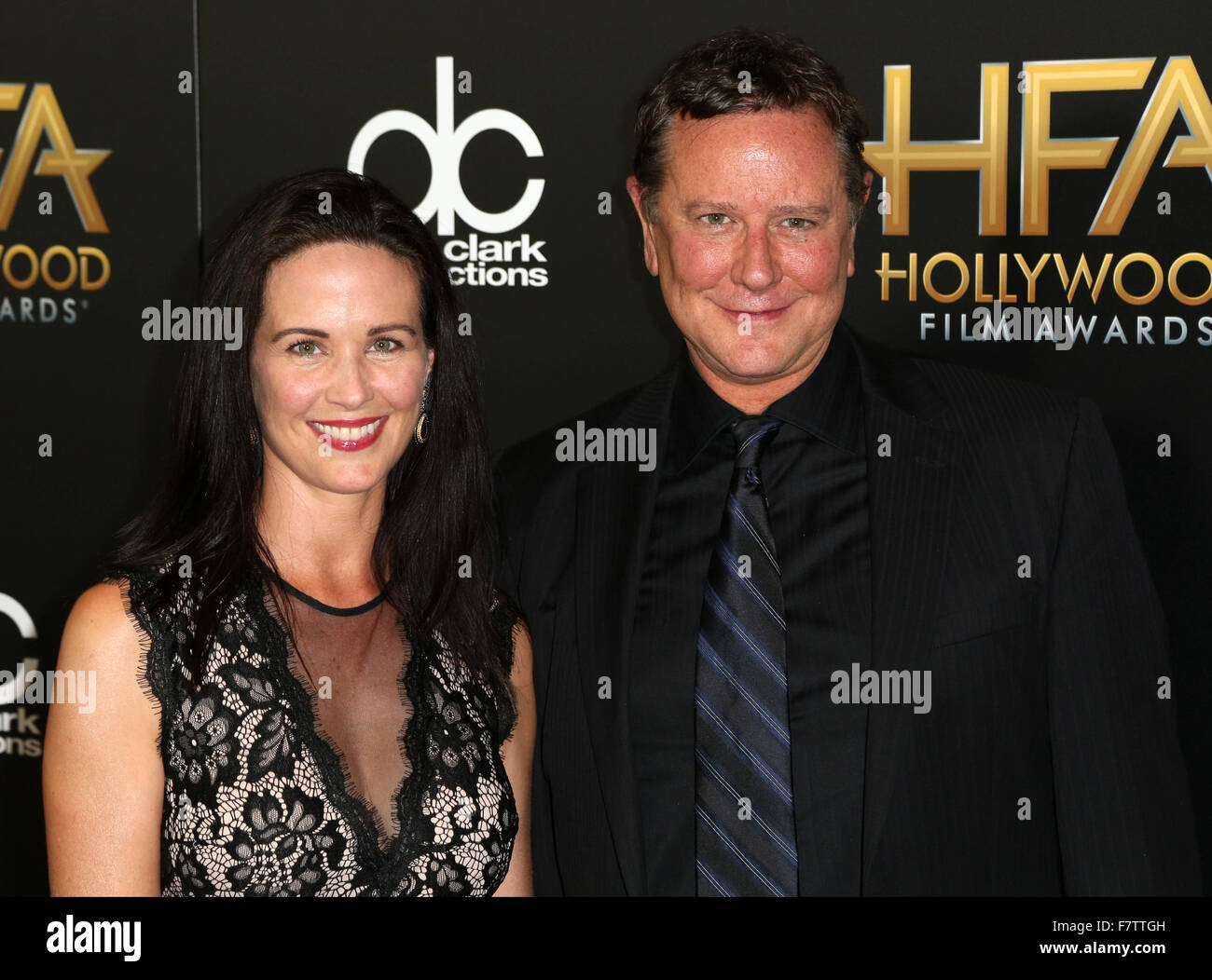 19th Annual Hollywood Film Awards at The Beverly Hilton Hotel - Red ...