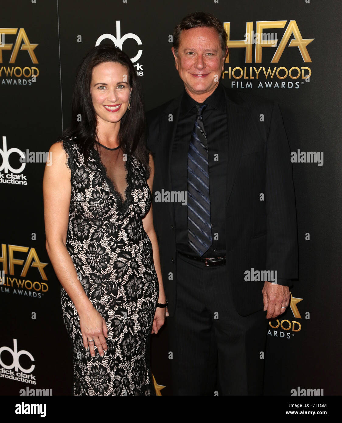 19th Annual Hollywood Film Awards at The Beverly Hilton Hotel - Red ...