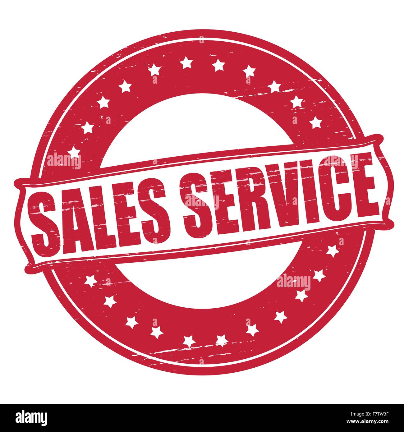 Sales and service Stock Vector Images - Alamy