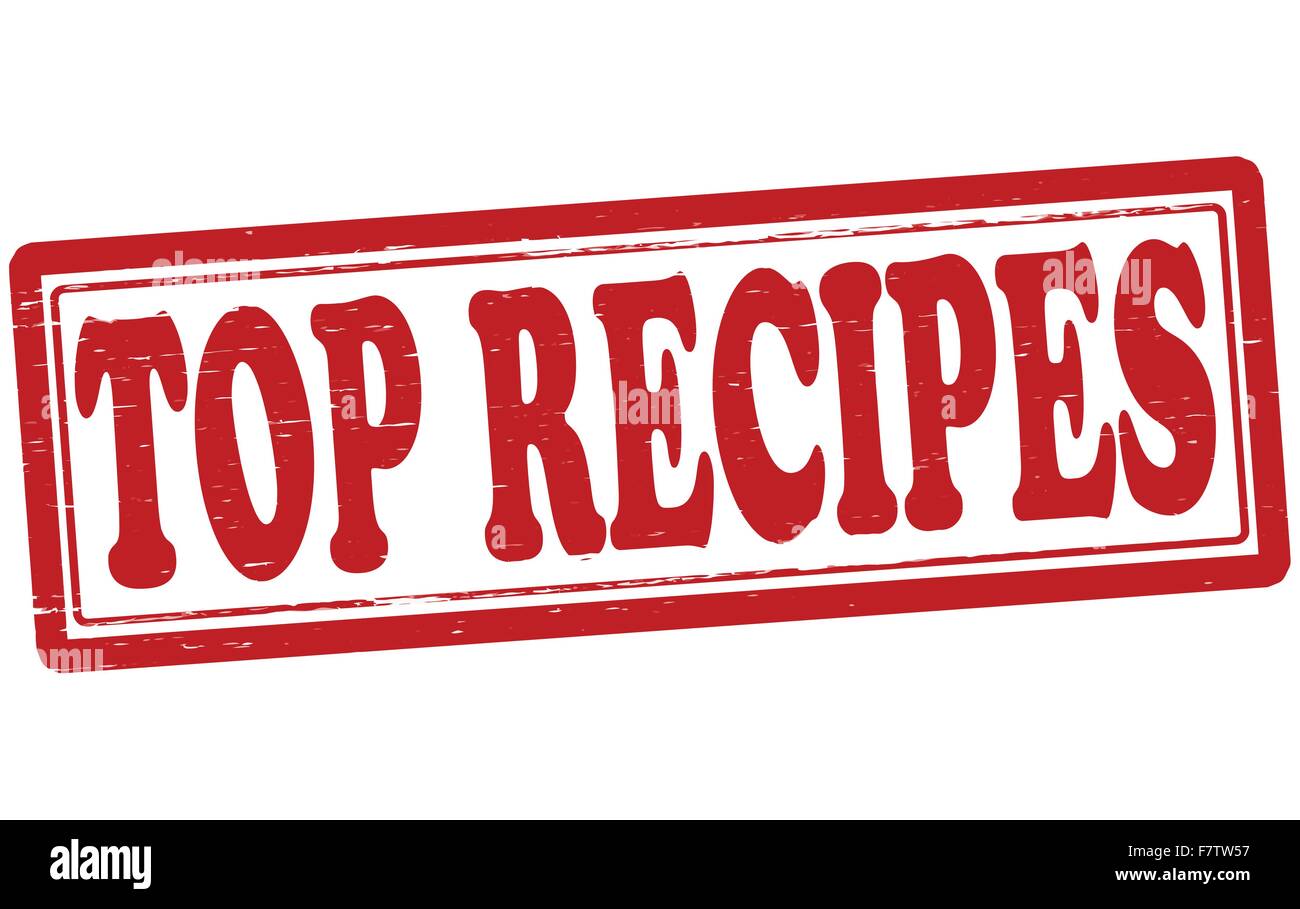 Recipe symbol Stock Vector Images - Alamy