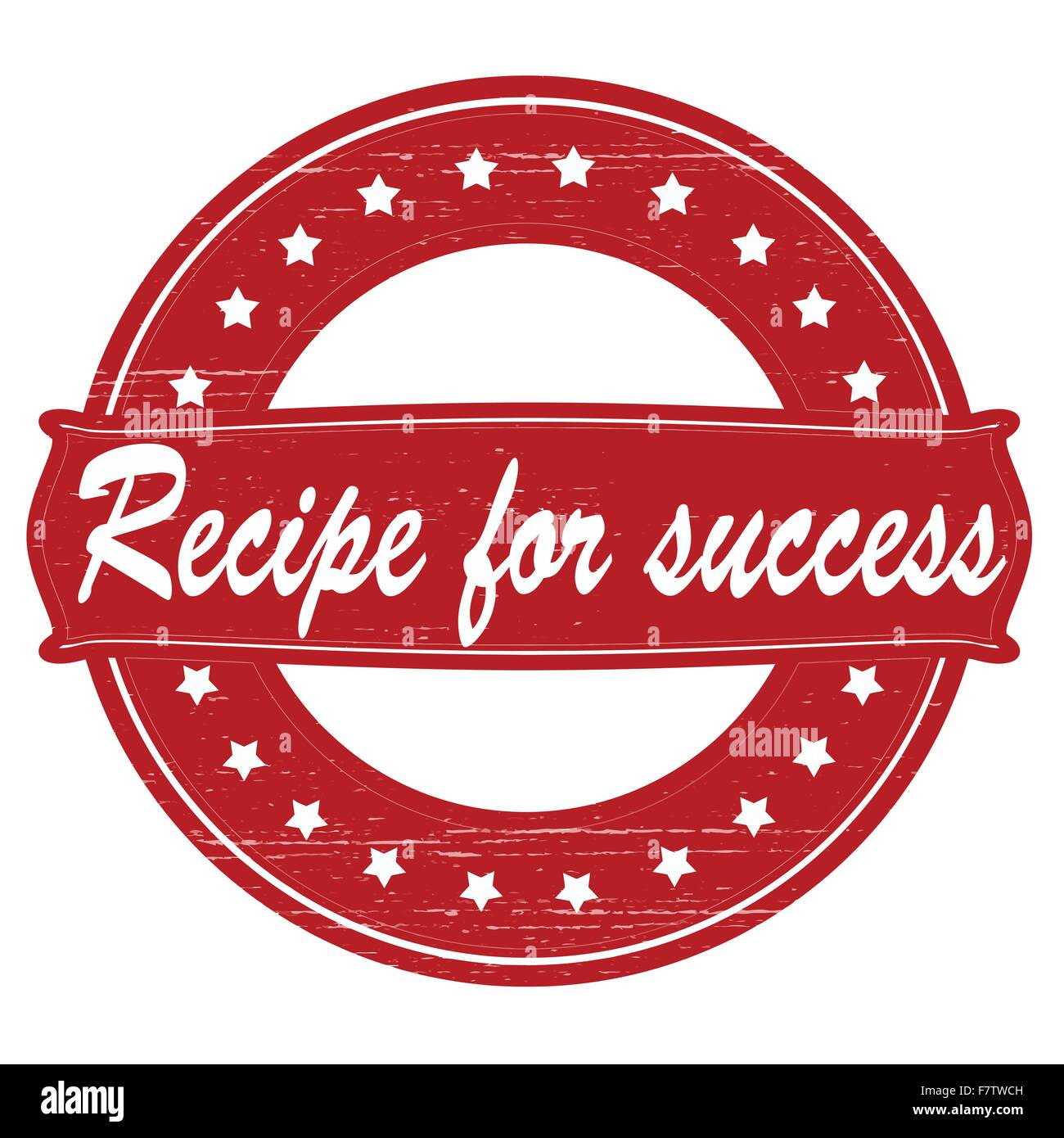 Recipe for success Stock Vector Image & Art - Alamy