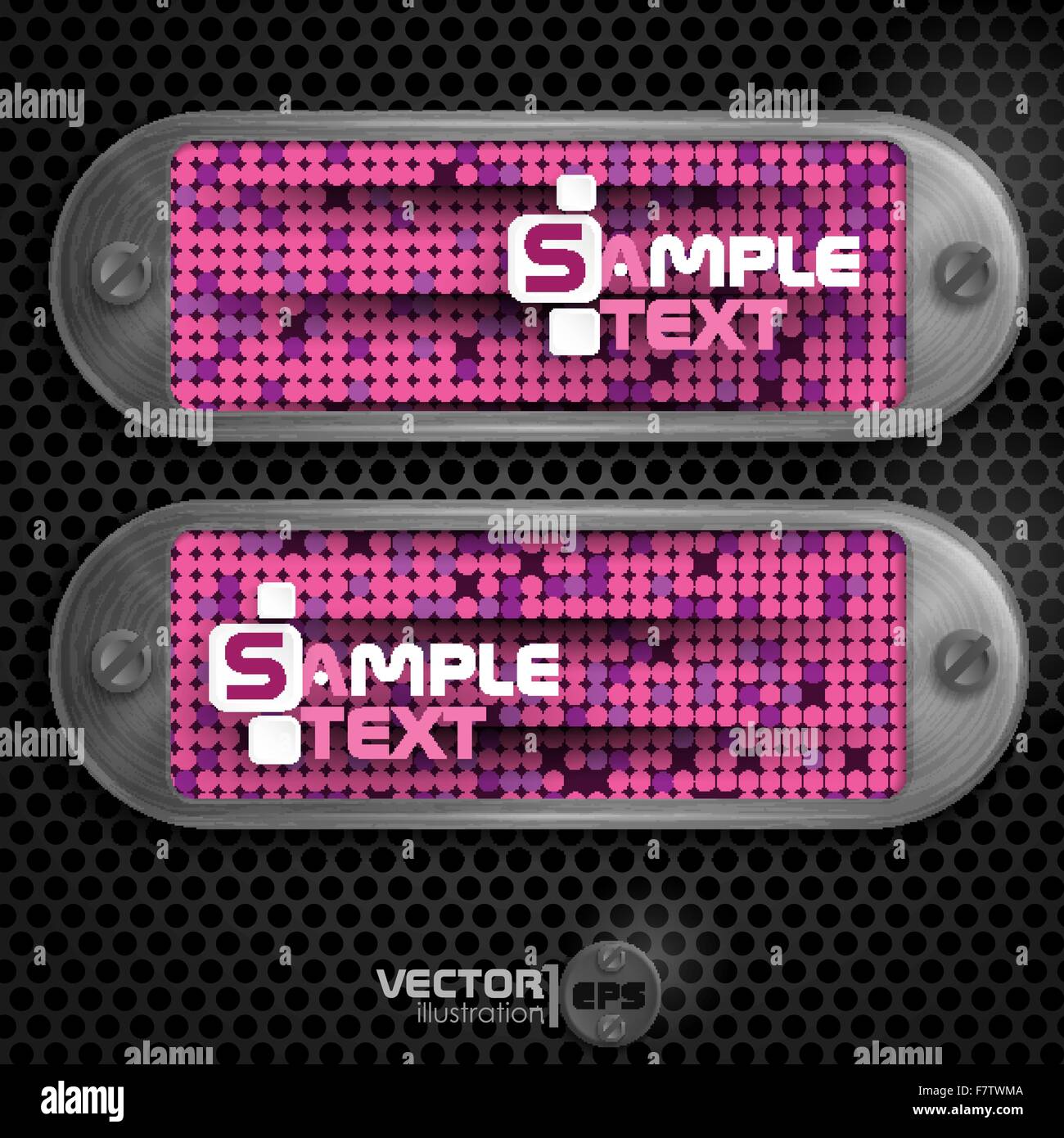 Block frame Stock Vector Images - Alamy