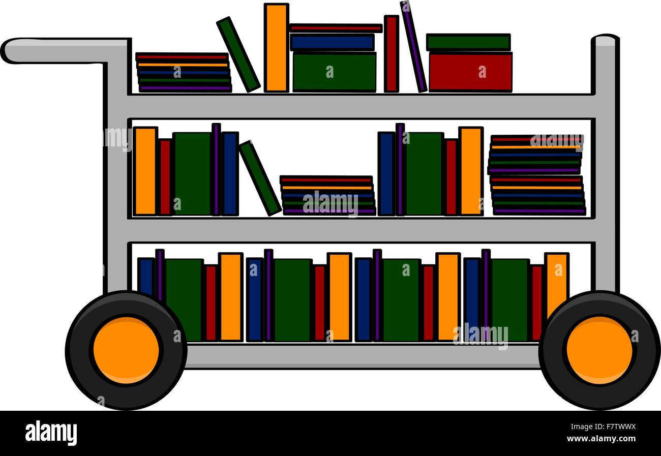 Library organization Cut Out Stock Images & Pictures - Alamy