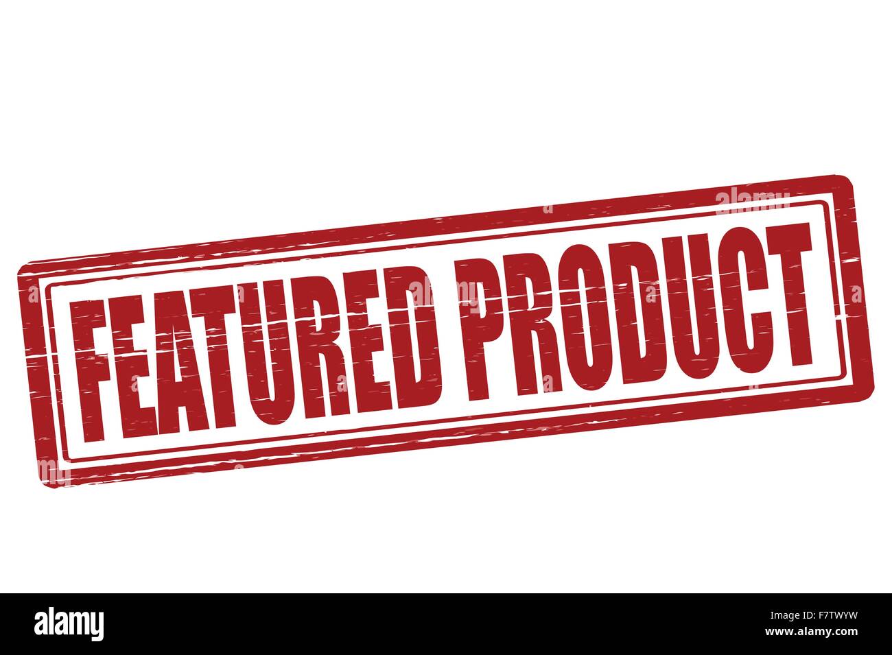 Featured stamp hi-res stock photography and images - Alamy