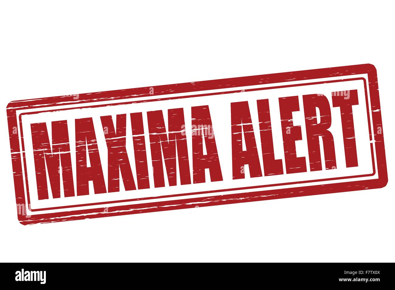 Maxima sign hi-res stock photography and images - Alamy