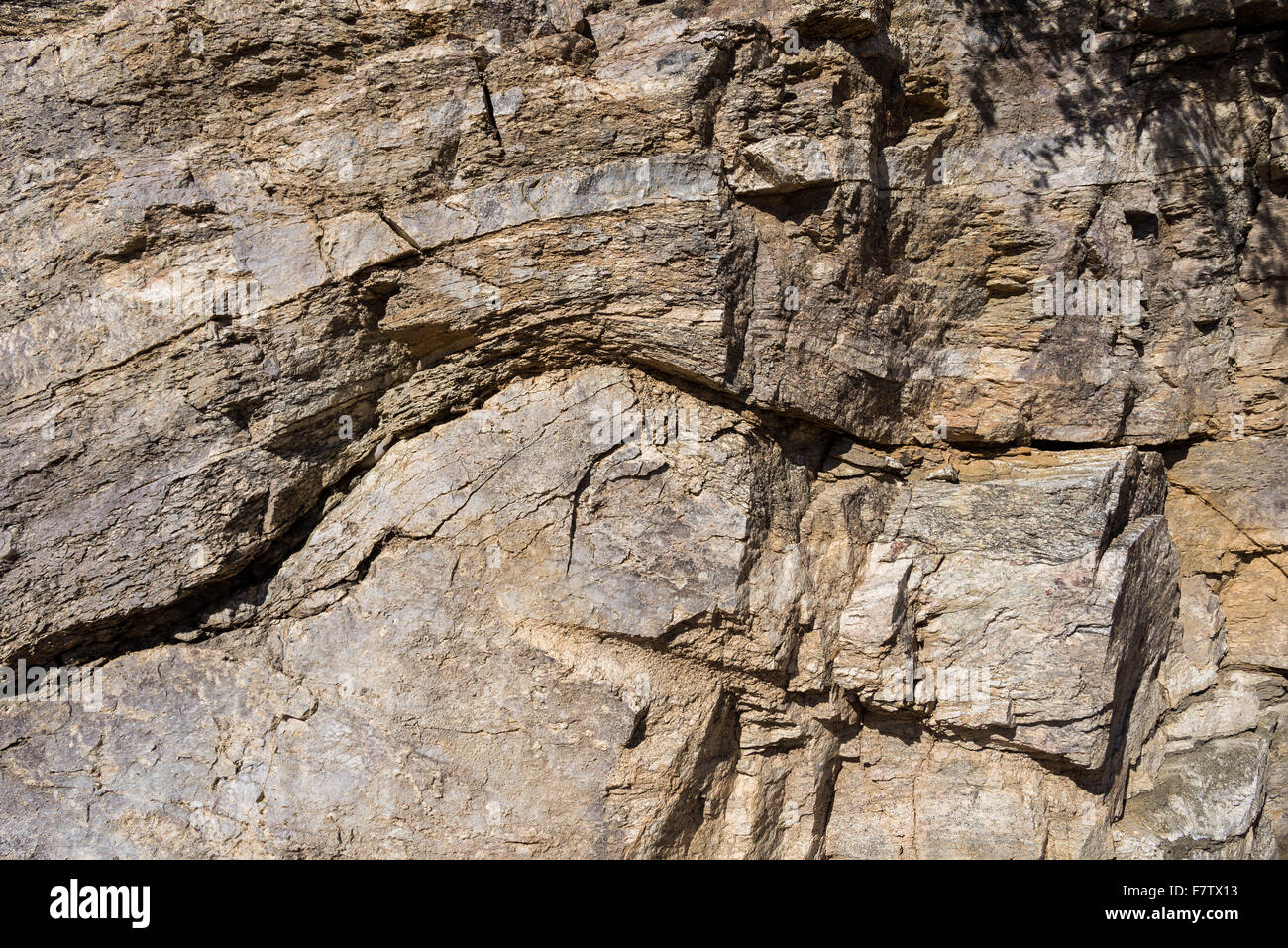 Migmatite landscape hi-res stock photography and images - Alamy