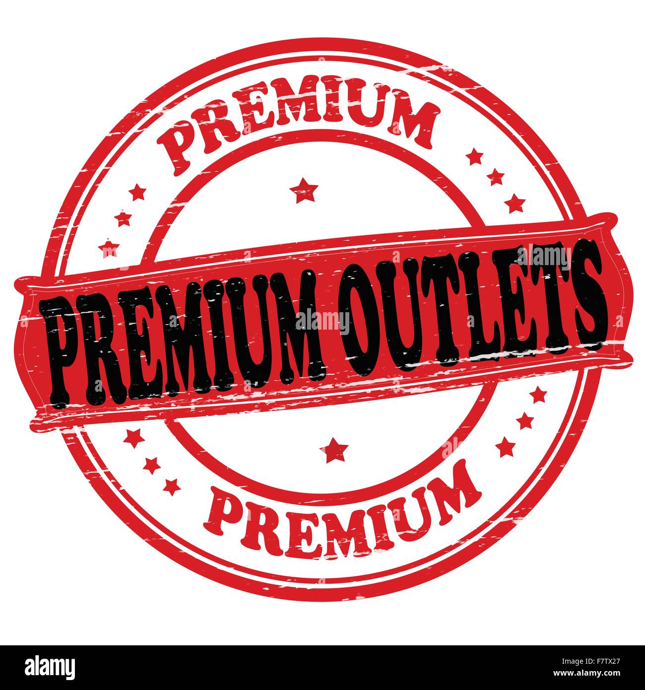 Premium Outlets Logo