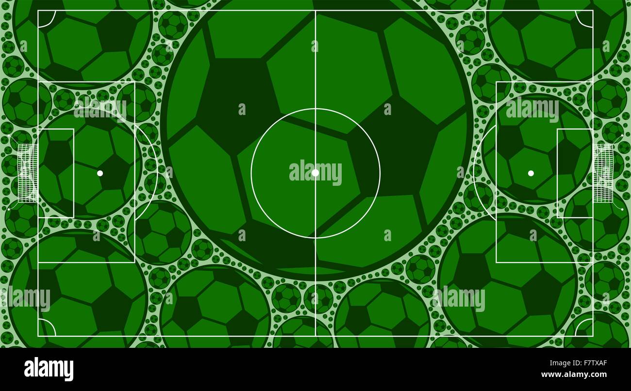 Football Pitch Texture Stock Photos & Football Pitch Texture Stock ...