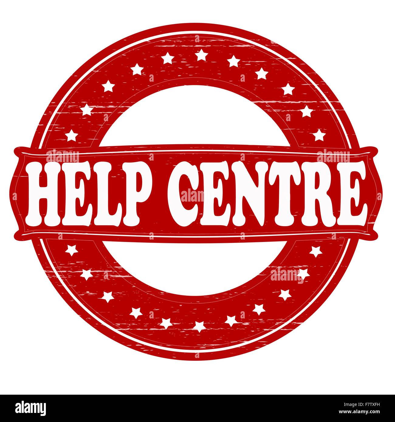 Symbol centre Stock Vector Images - Alamy