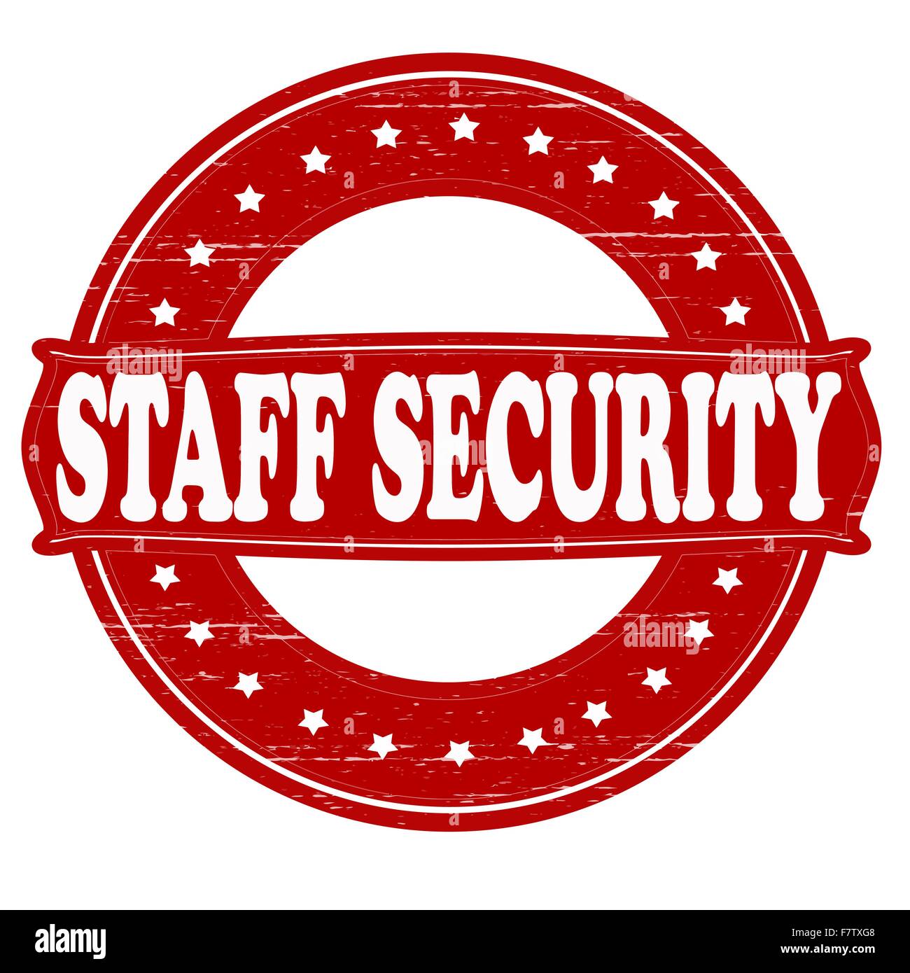 Safety staff Stock Vector Images - Alamy
