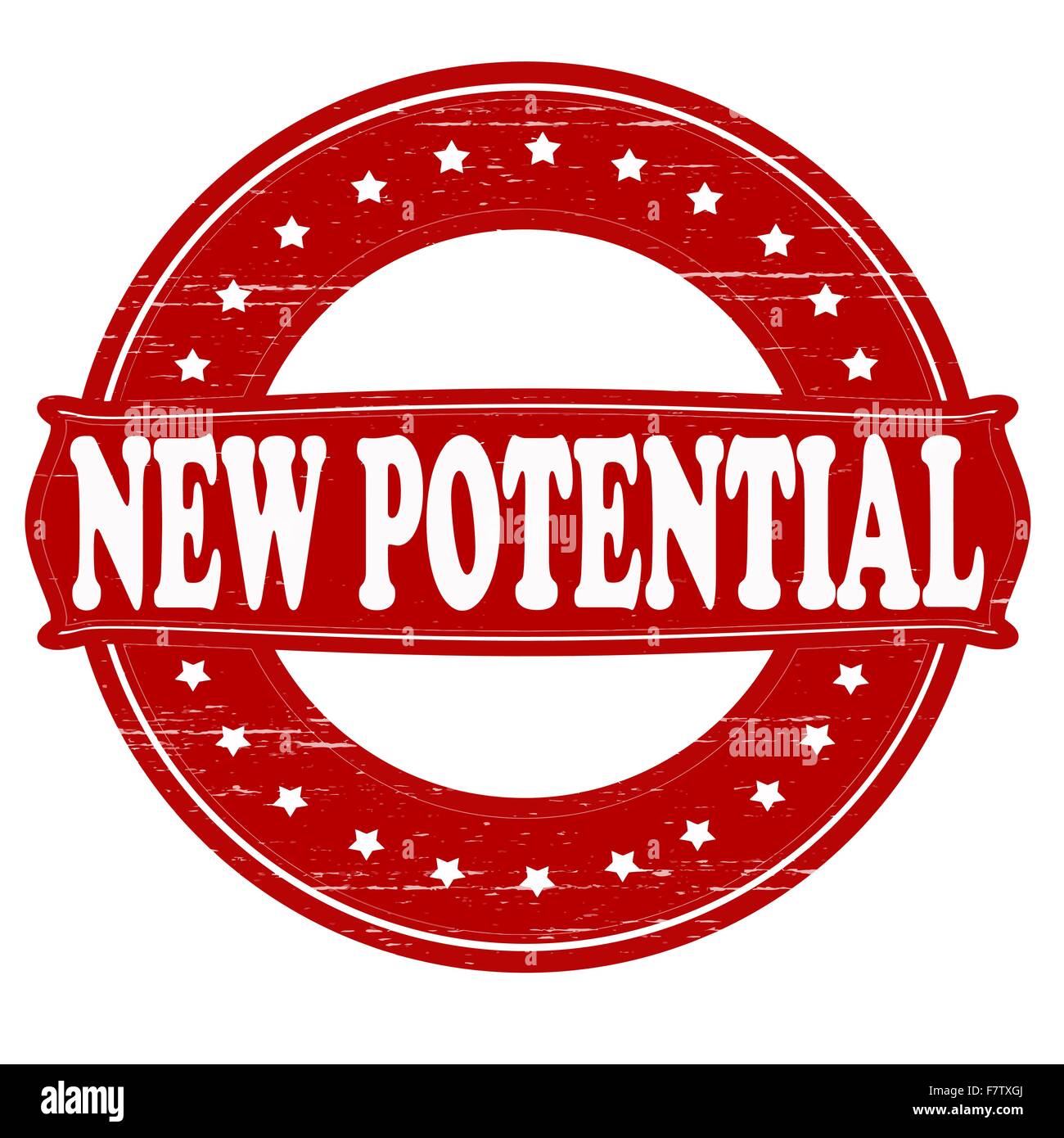 Potential stamp hi-res stock photography and images - Alamy