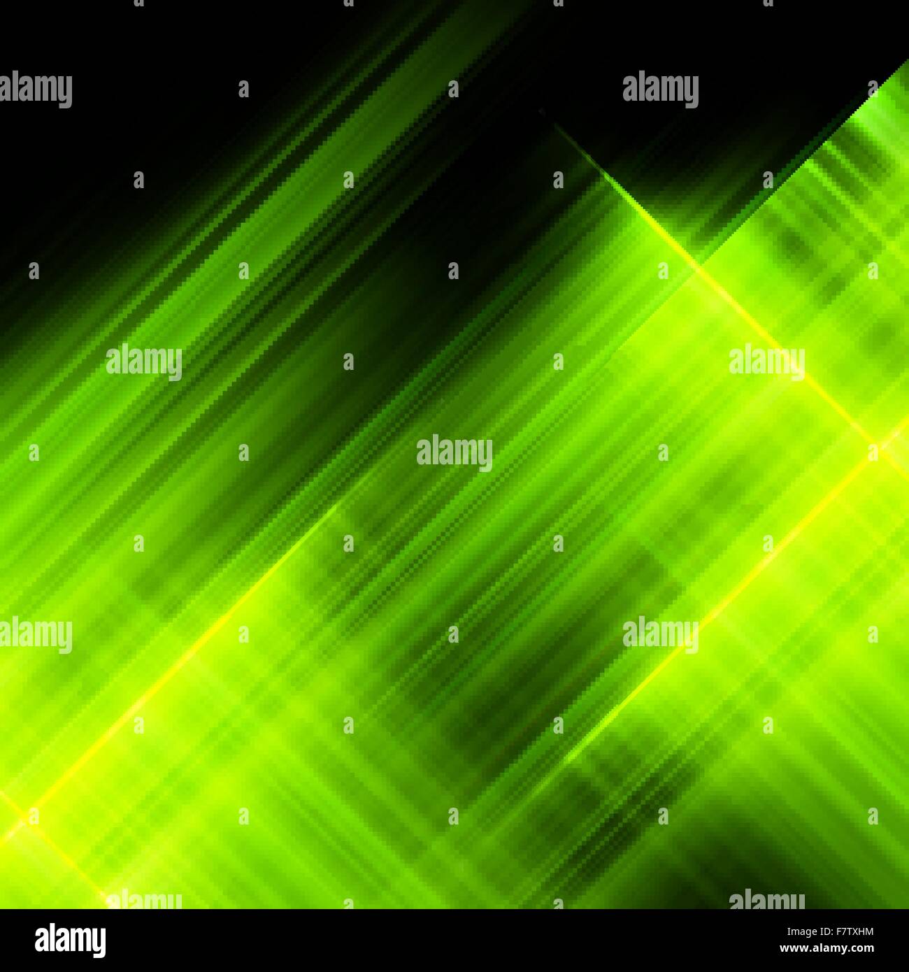 Bright luminescent green surface. EPS 10 Stock Vector Image & Art - Alamy