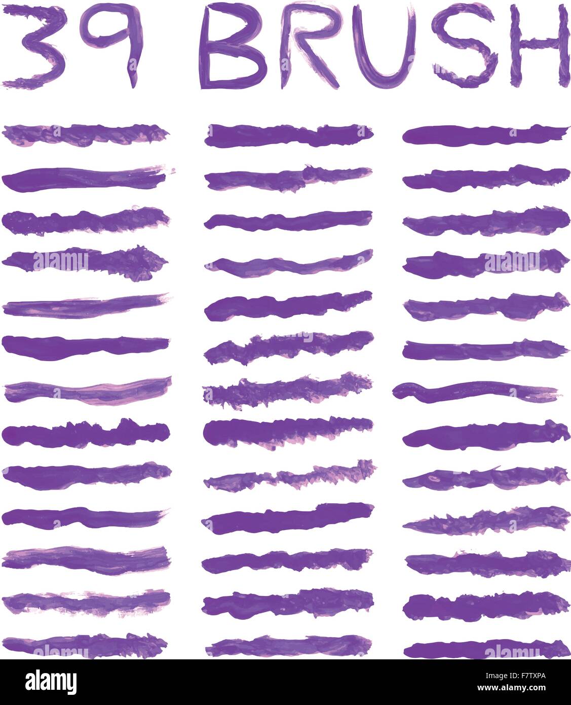 Purple outline Stock Vector Images - Alamy