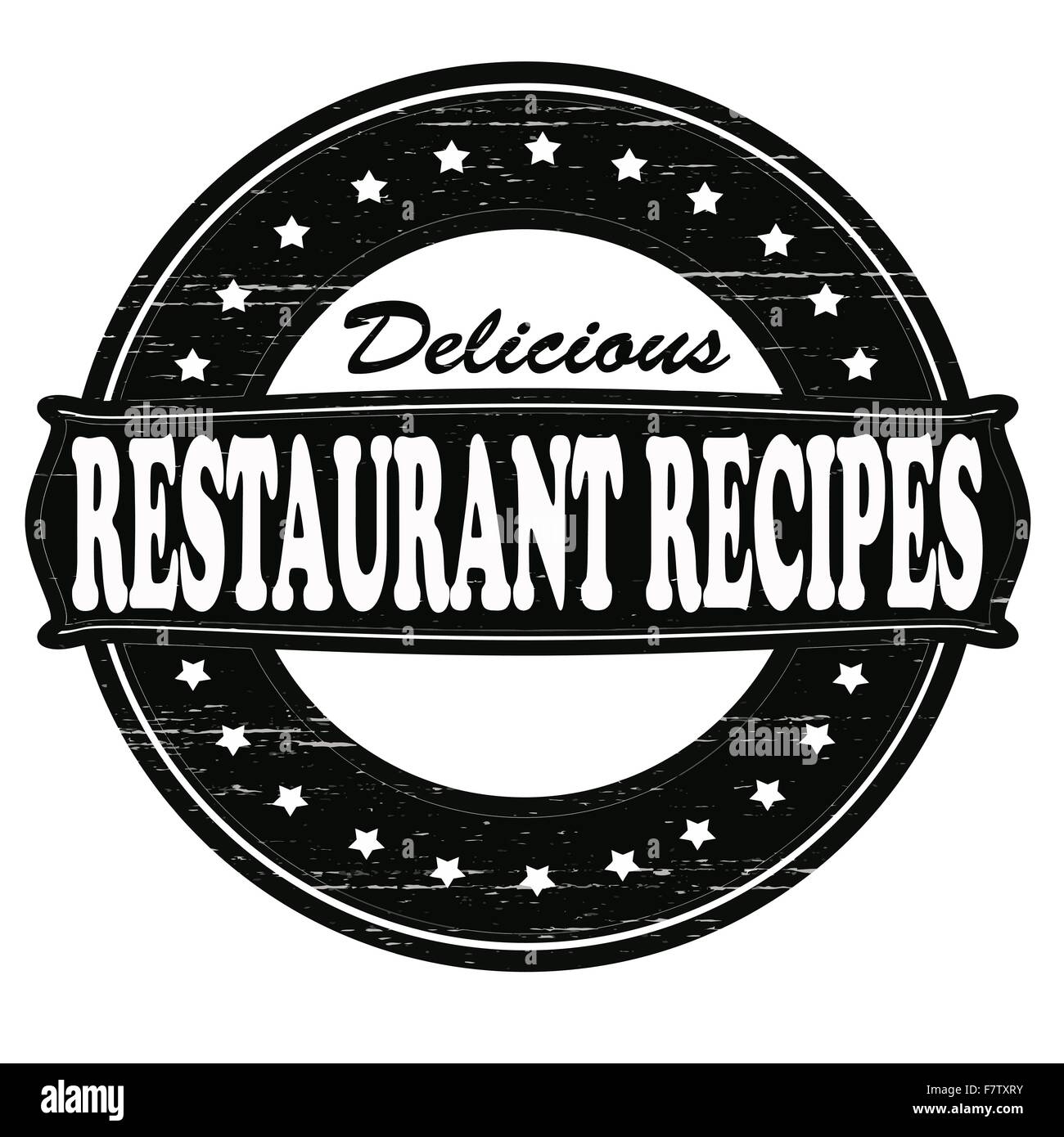 Charming restaurant Stock Vector Images - Alamy