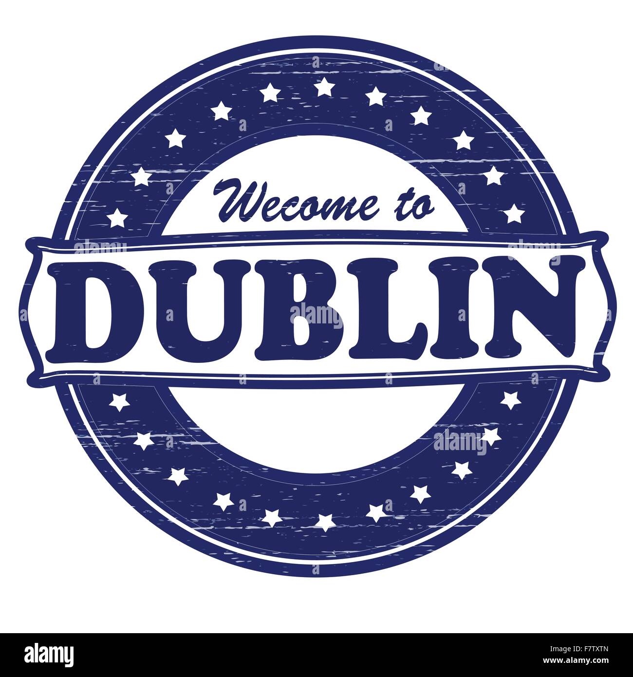 Dublin welcome sign hi-res stock photography and images - Alamy