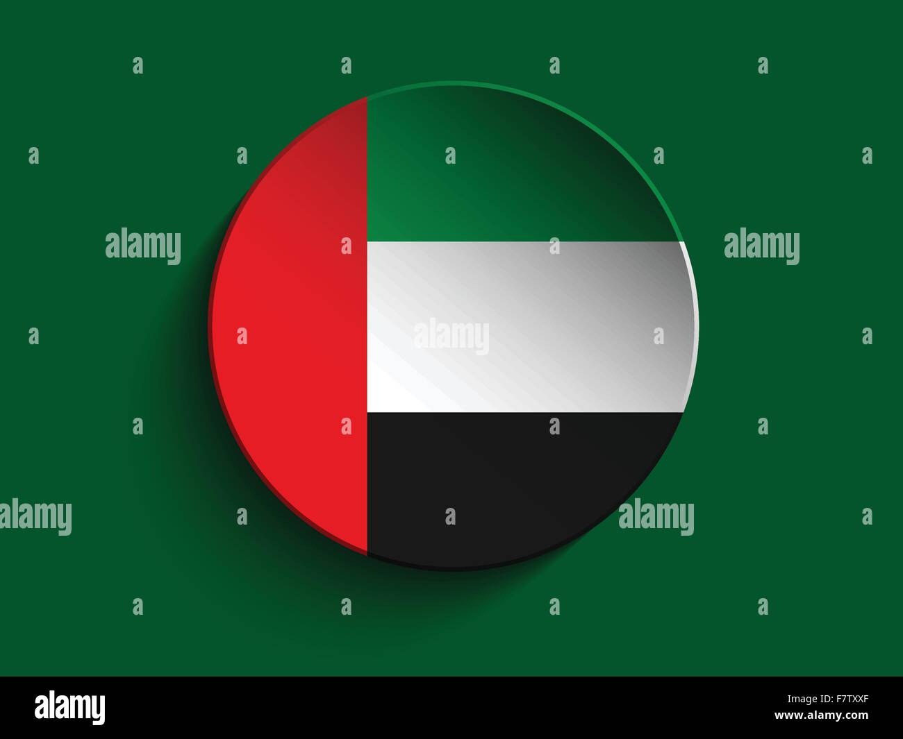 Love united arab emirates Stock Vector Images - Alamy