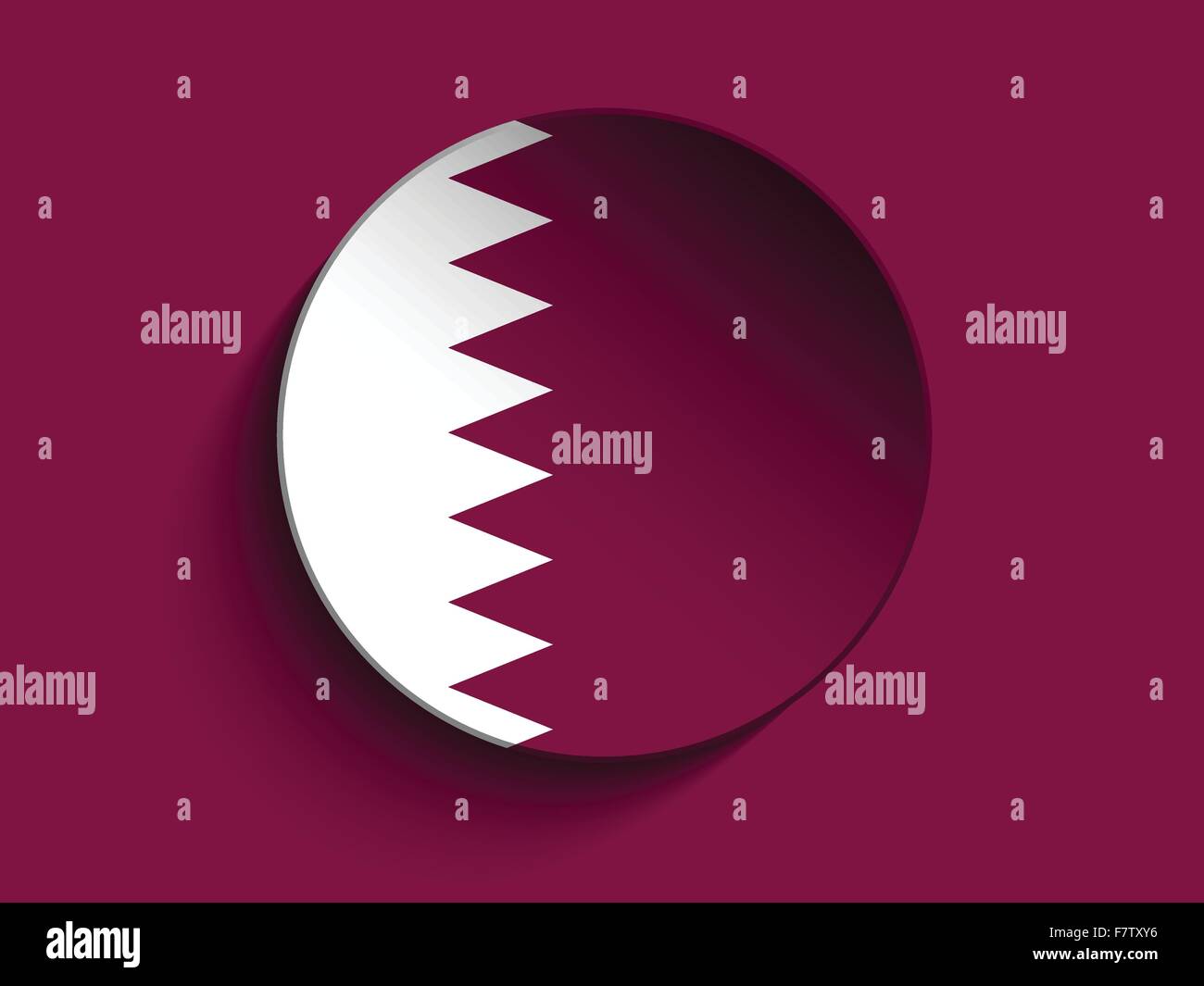 Qatari Stock Vector Images - Alamy