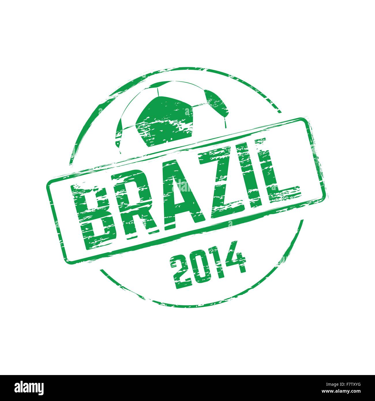 Brazil postage stamp hi-res stock photography and images - Alamy