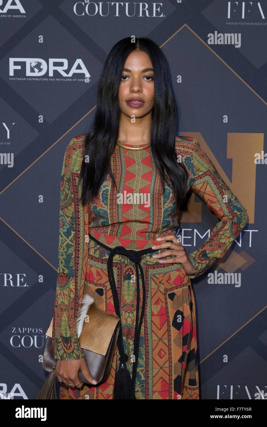 New York, NY, USA. 2nd Dec, 2015. Aurora James at arrivals for 29th ...