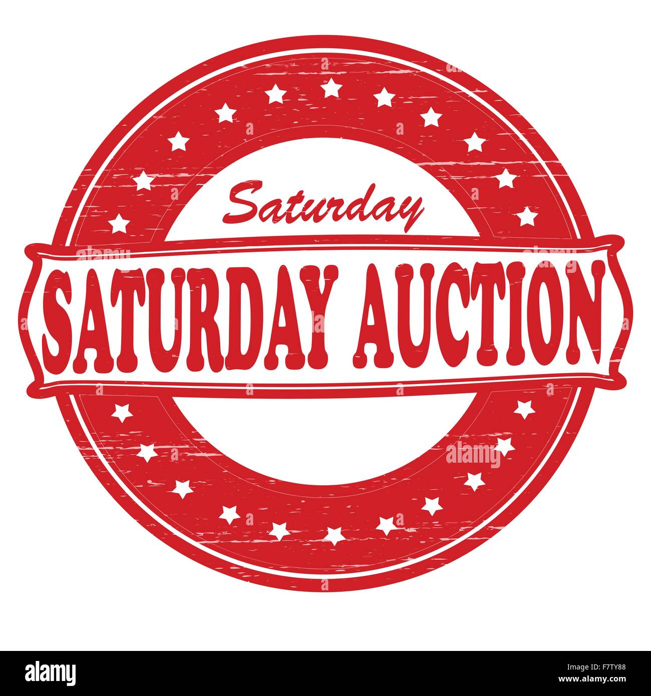 Auction stamp hi-res stock photography and images - Alamy
