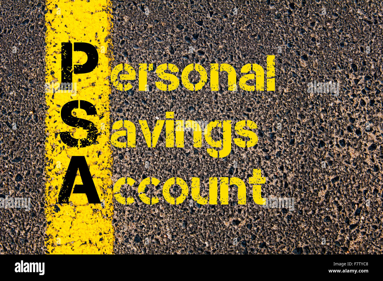Savings concept words written hi-res stock photography and images - Alamy