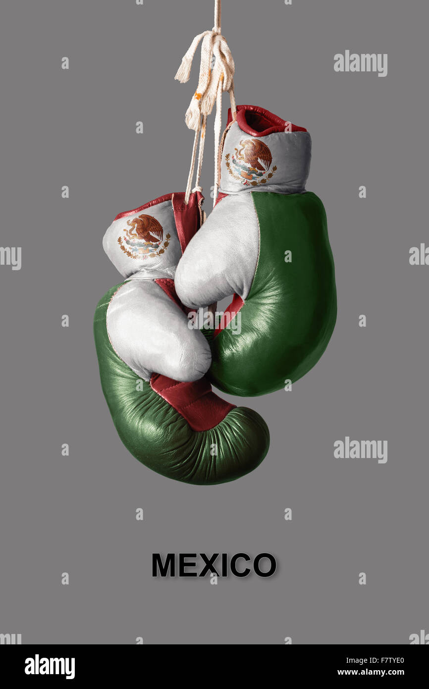 Mexican boxer hi-res stock photography and images - Alamy