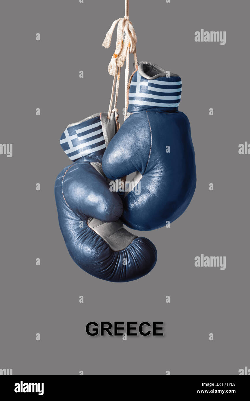 Ancient Greek Boxing Gloves
