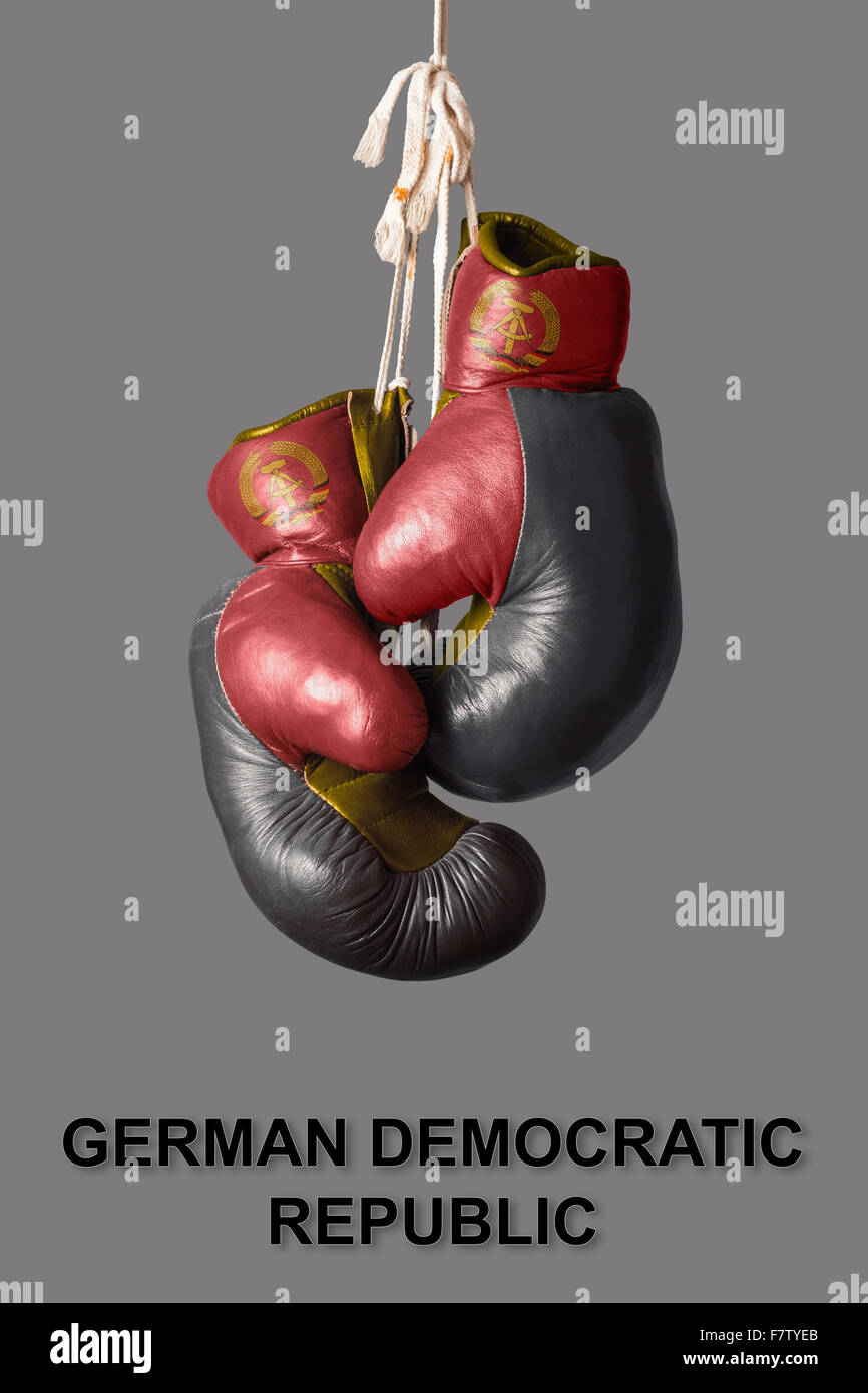 Berlin germany in boxing ring hi-res stock photography and images - Alamy