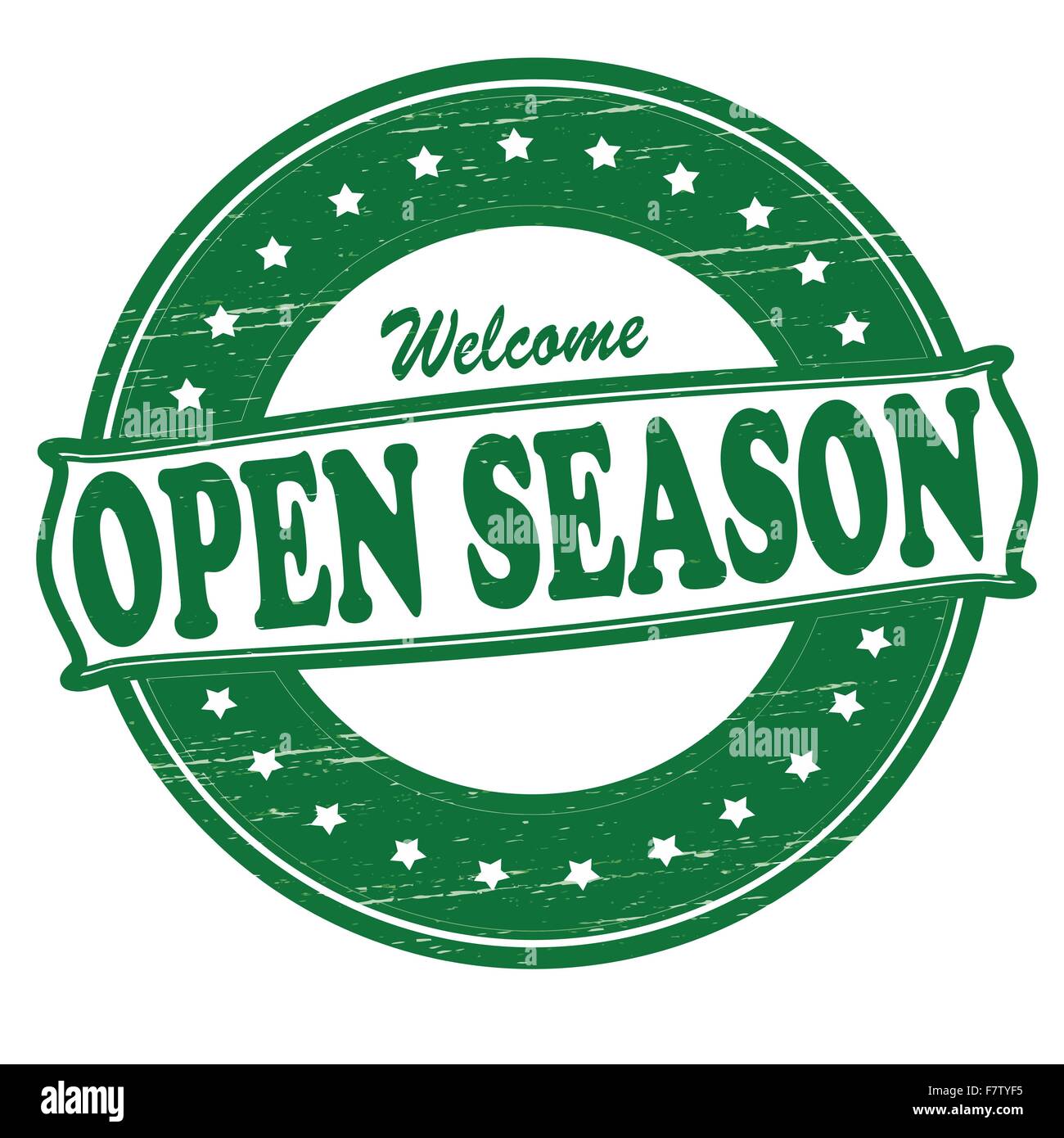 Open season Stock Vector Images - Alamy