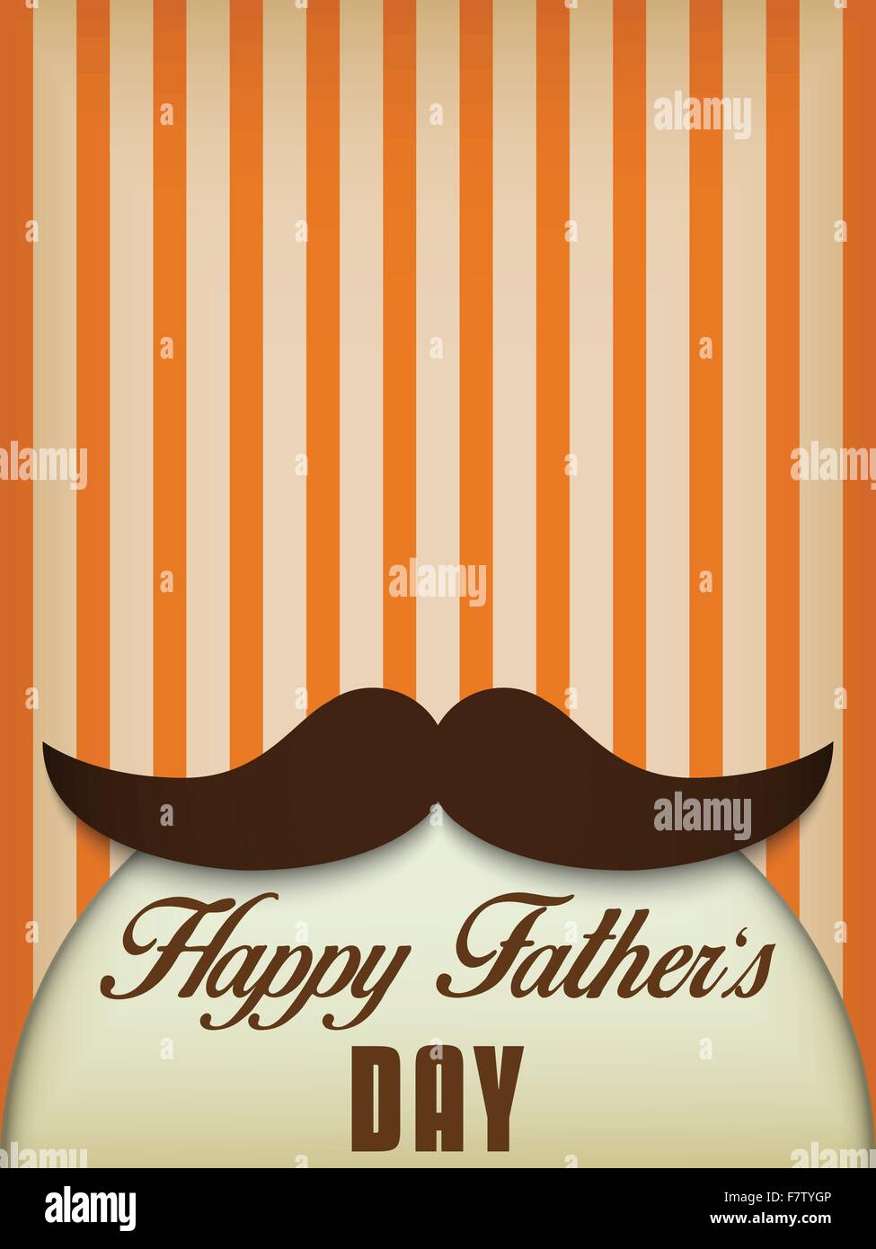 Mustache day Stock Vector Images - Alamy