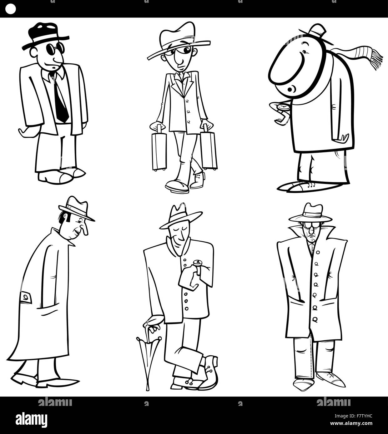 men characters set cartoon illustration Stock Vector Image & Art - Alamy men characters set cartoon illustration Stock Vector Image & Art - Alamy
