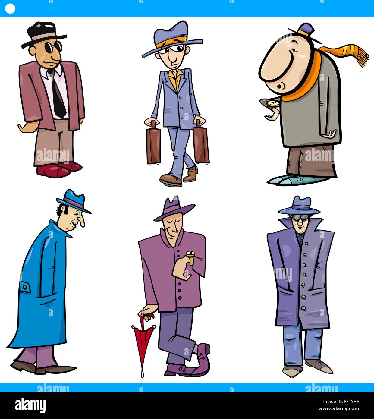 men characters set cartoon illustration Stock Vector Image & Art - Alamy men characters set cartoon illustration Stock Vector Image & Art - Alamy