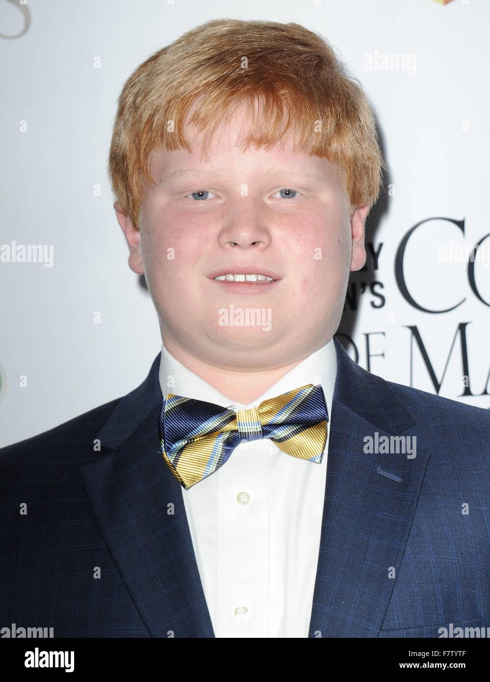 Los Angeles, CA, USA. 2nd Dec, 2015. Forrest Deal at arrivals for Dolly ...