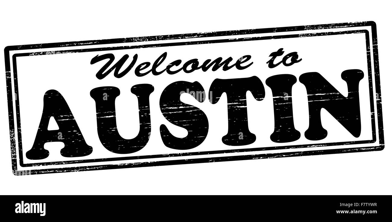 Austin vector hi-res stock photography and images - Alamy