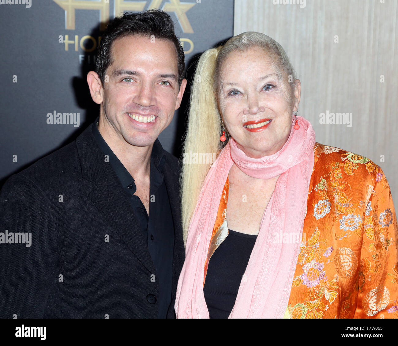 19th Annual Hollywood Film Awards at The Beverly Hilton Hotel - Red ...