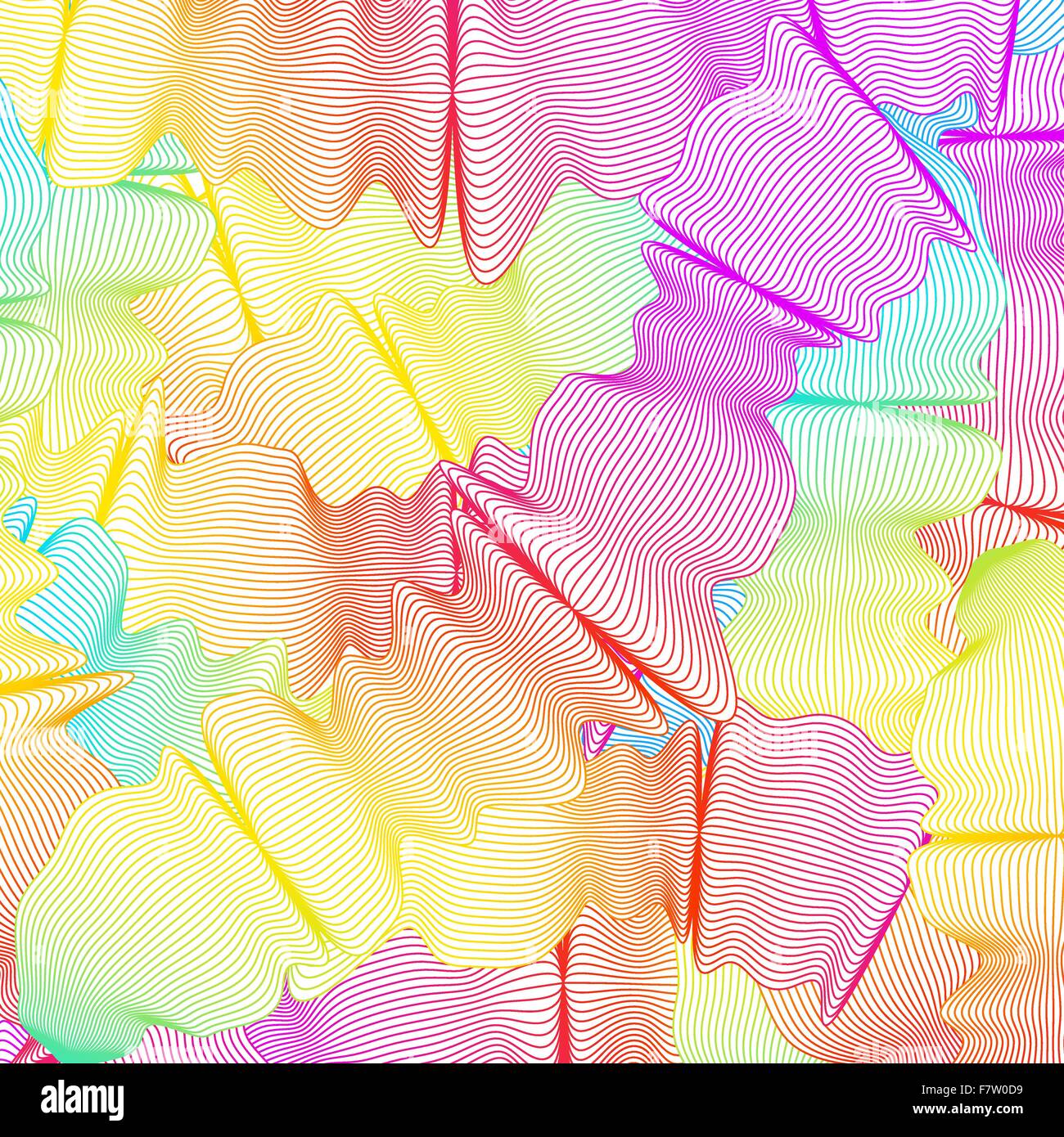 Curved line art hi-res stock photography and images - Alamy