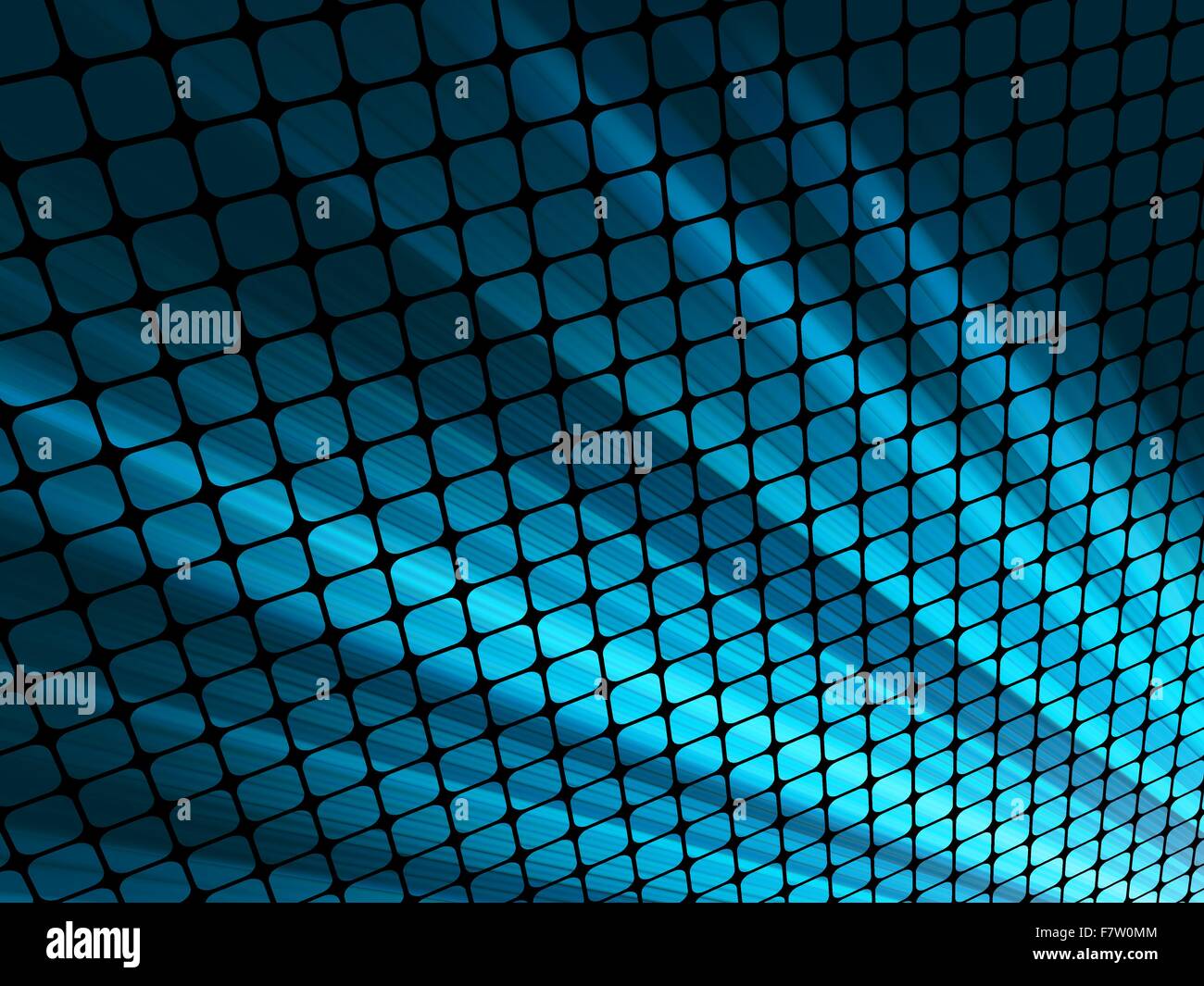 Perspective check grid space Stock Vector Images - Alamy