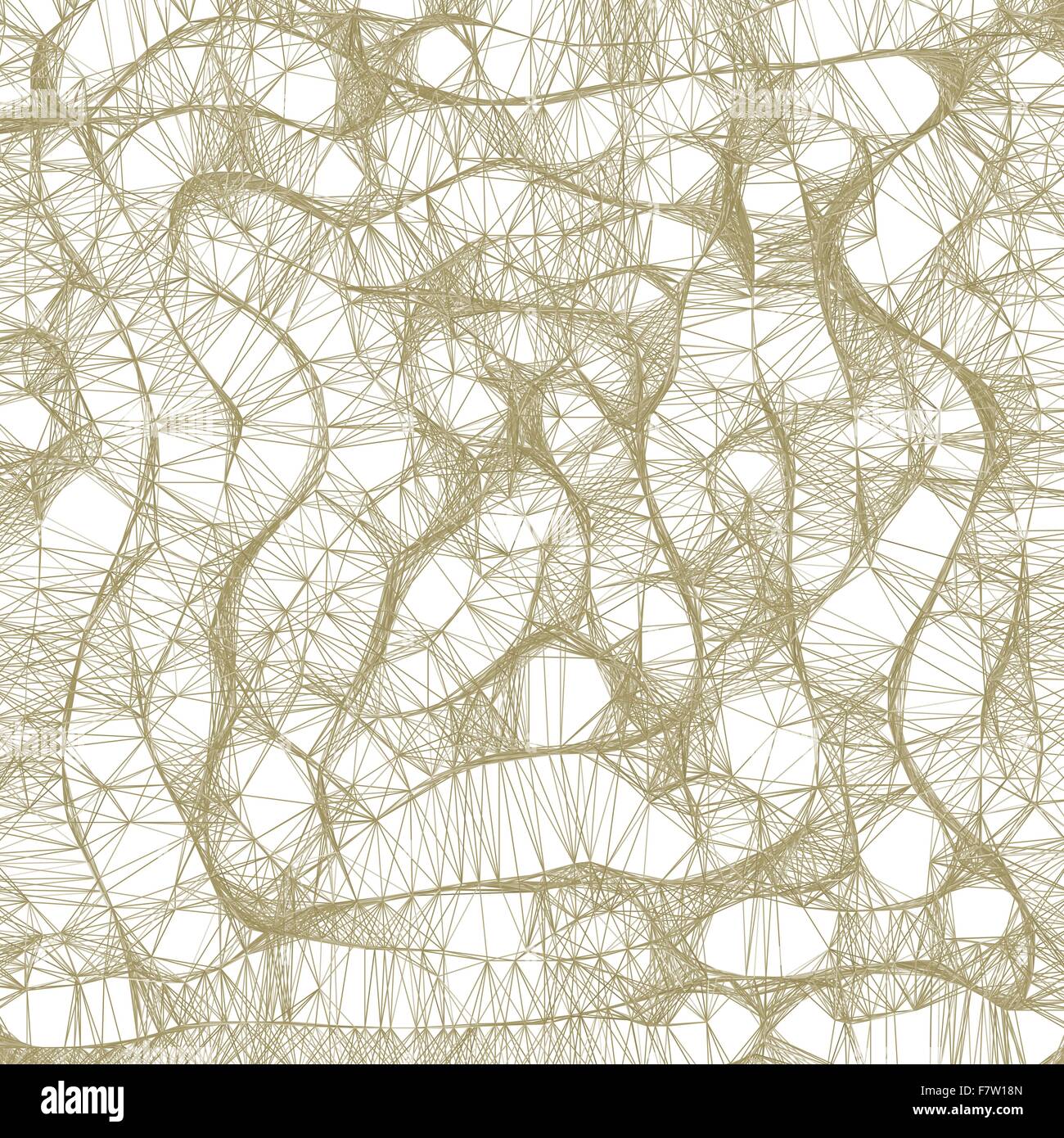 elegant beidge abstract tech background. EPS 8 Stock Vector Image & Art ...