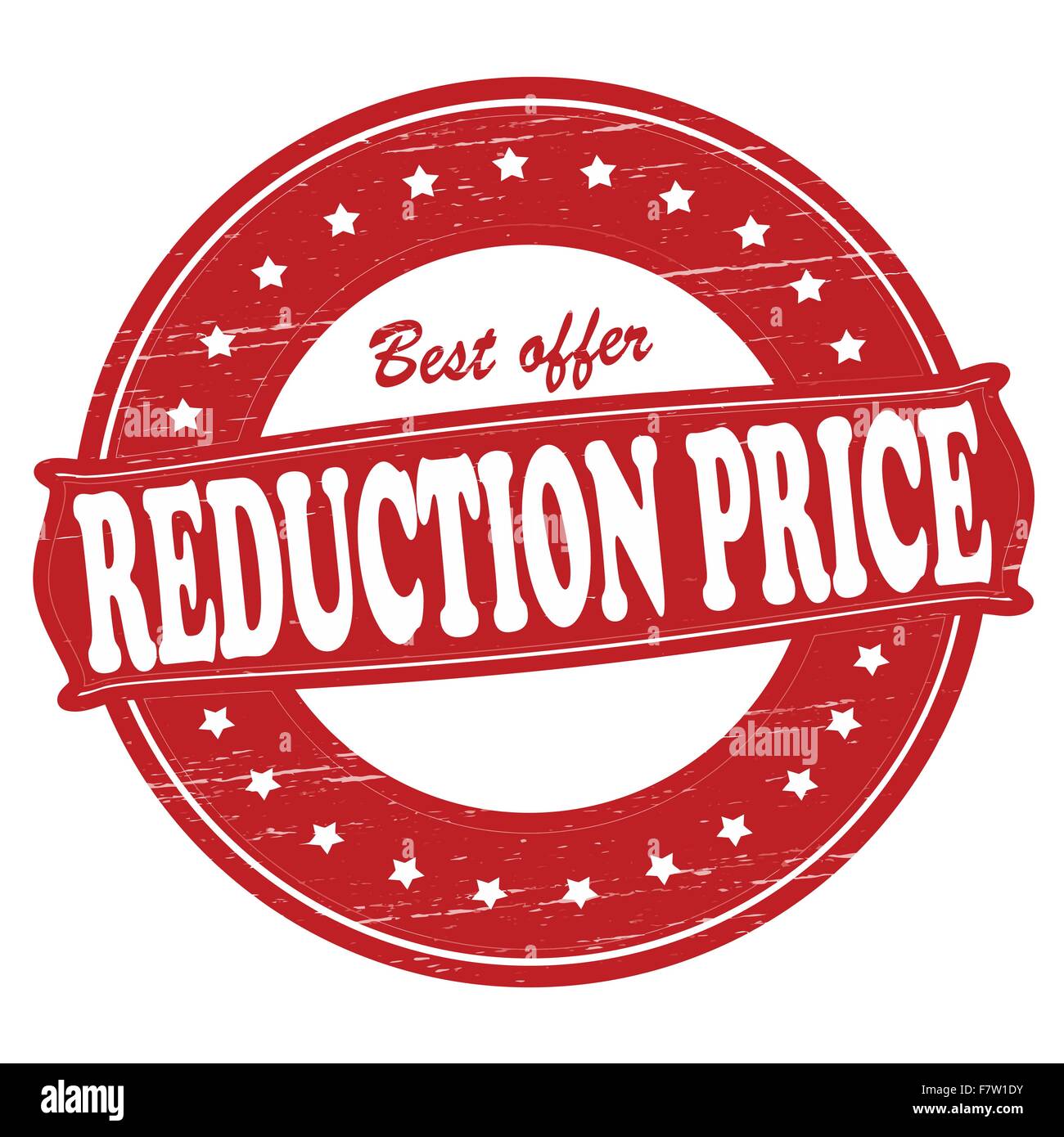 Reduction value Stock Vector Images - Alamy