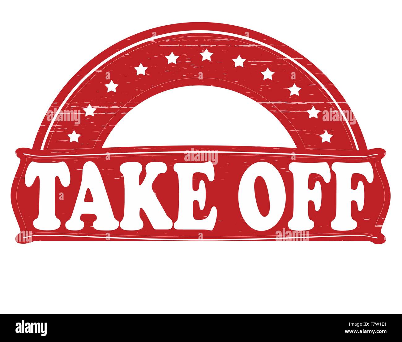 Bring it off stamp Stock Vector Images - Alamy