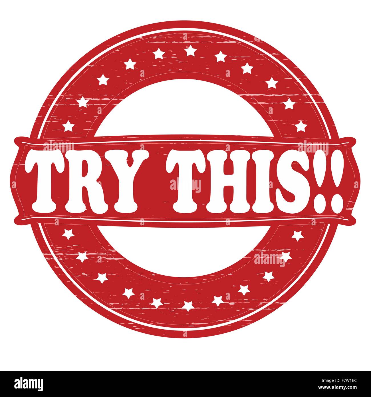 Try symbol hi-res stock photography and images - Alamy